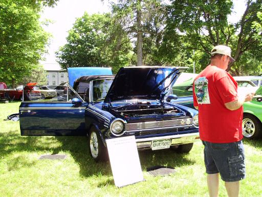 MattsOldCars.com - Photo Gallery - 2008 AMO Show - Car Show